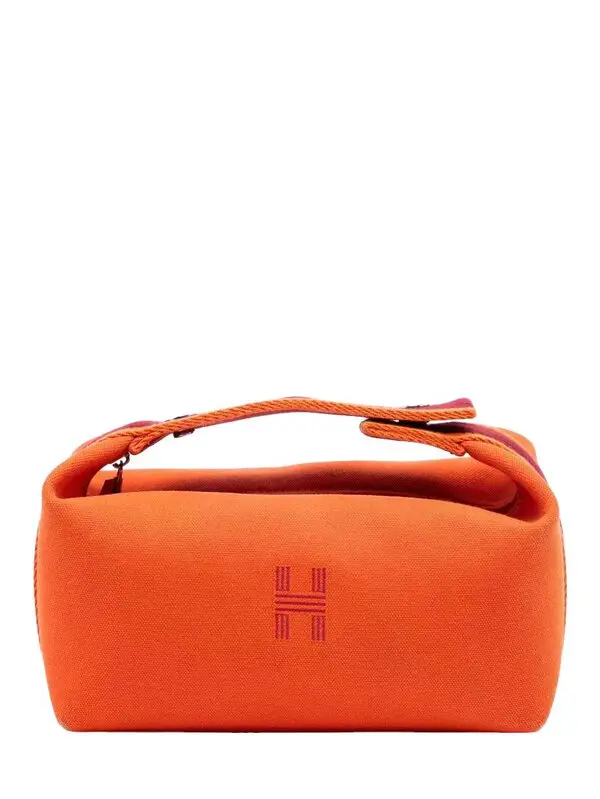 Hermès Bride A Brac Case - Orange