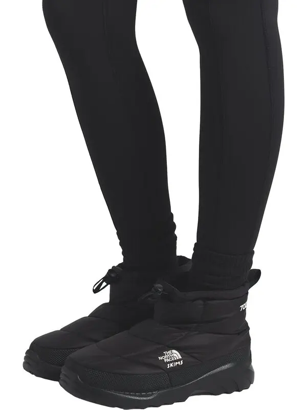 SKIMS The North Face X Nuptse Traction Chukka - Onyx