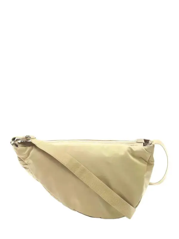 THE ROW 2010s Slouchy Banana Cross Body Bag - Neutrals