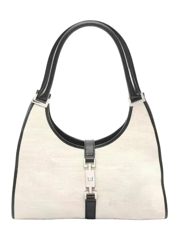 Gucci 2000s Jackie Shoulder Bag - Neutrals