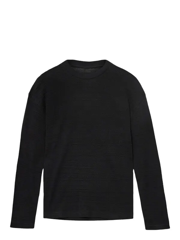ALLSAINTS Organic Cotton Cove T-shirt - Black