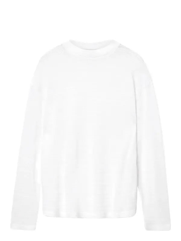 ALLSAINTS Organic Cotton Cove T-shirt - White