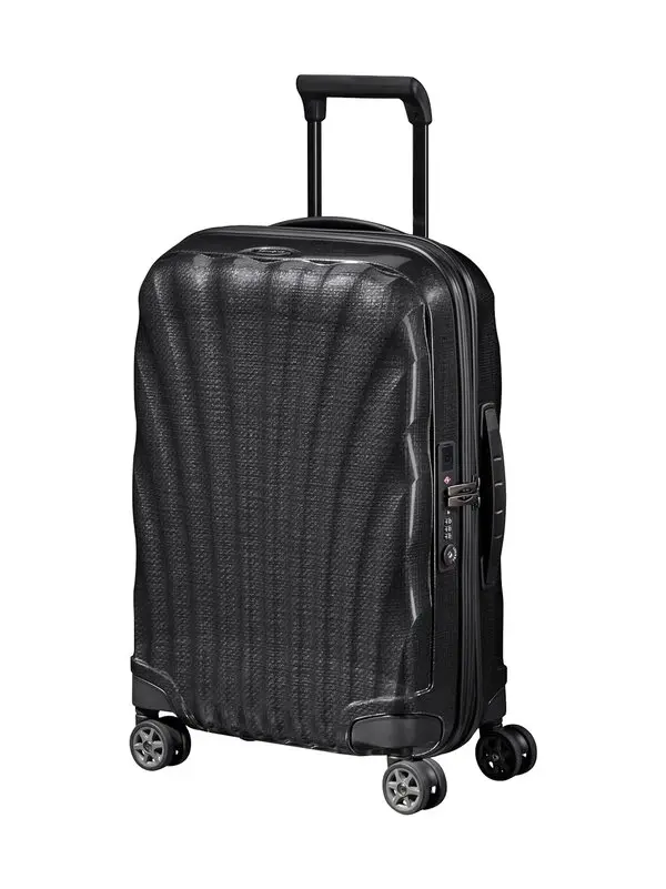 SAMSONITE C-lite Cabin Spinner - Black