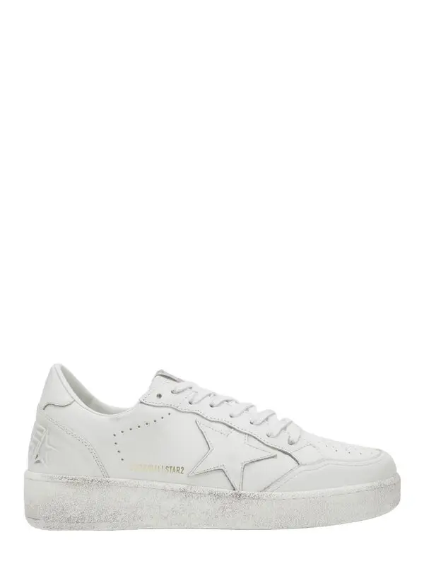Golden Goose Stardan Sneaker - White