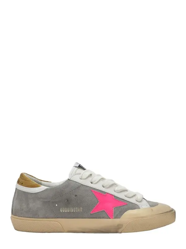 GOLDEN GOOSE Super-star Sneakers - Multicolor
