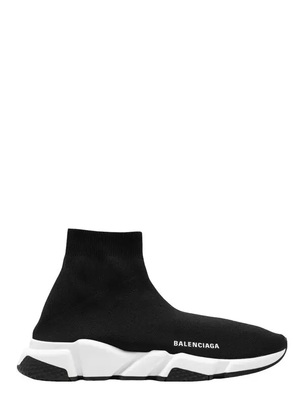 Balenciaga Speed Sneakers - Black