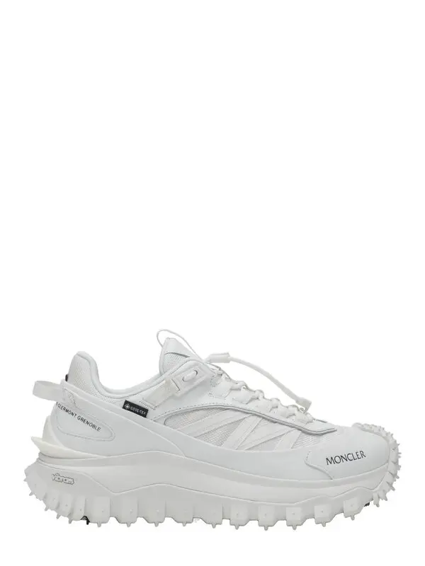 Moncler Trailgrip Gtx Sneakers - White