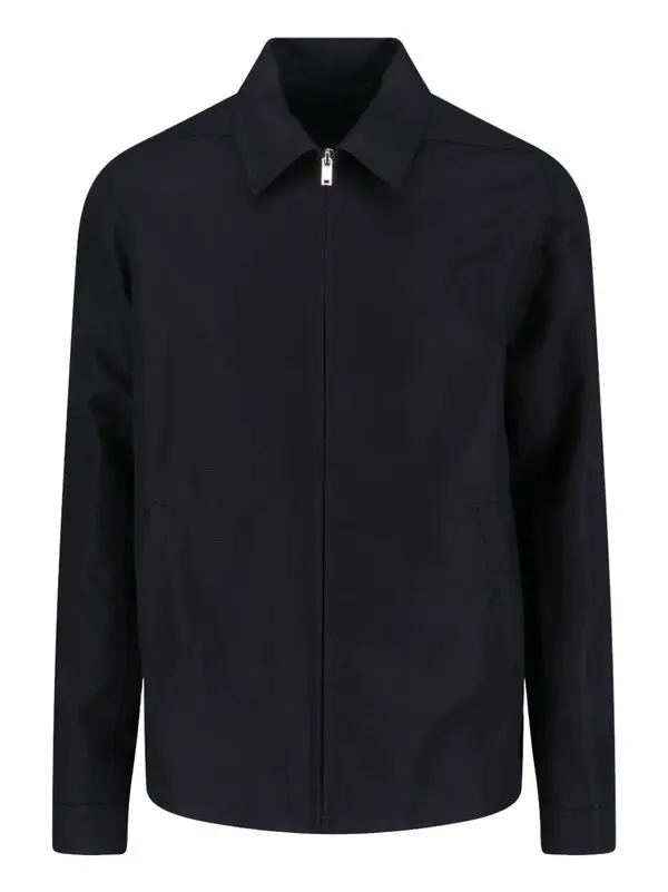 Rick Owens Brad Jacket - Black