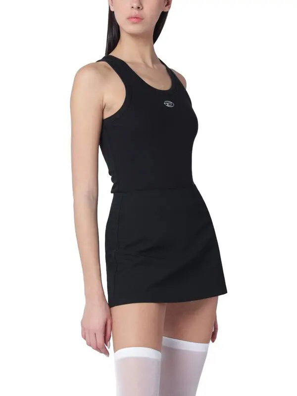 DIESEL® T-anki-od Tank Top - Black