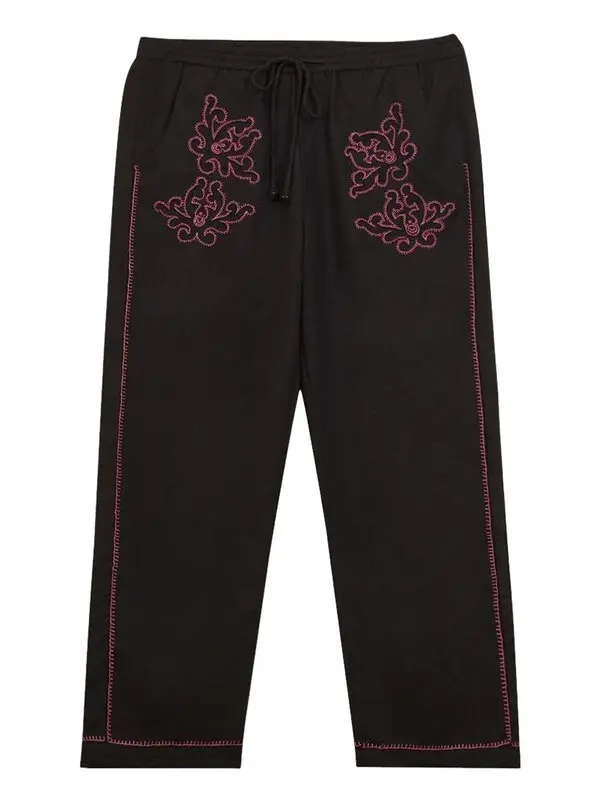 BAZISZT Eccentric Pant - Black