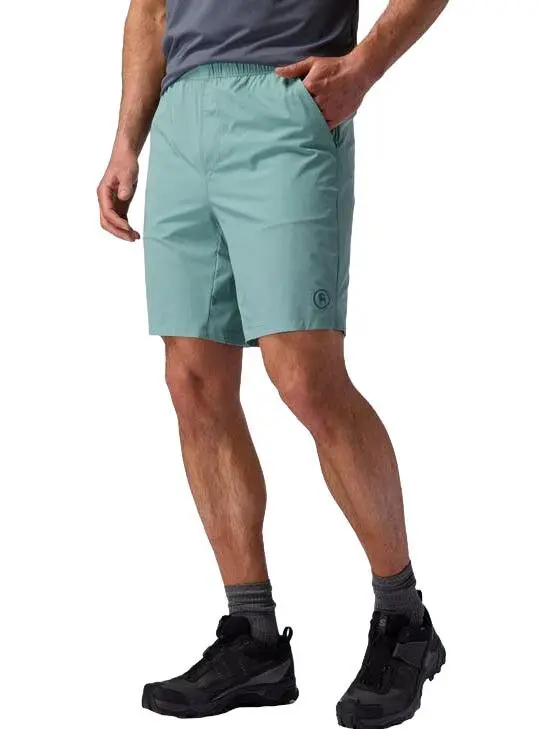 BACKCOUNTRY Destination Base Short - Oil Blue