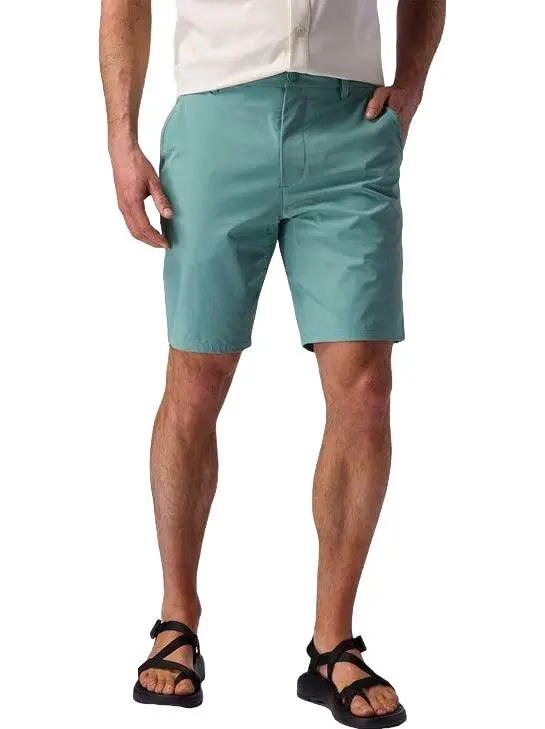 BACKCOUNTRY Hybrid Walkshort - Oil Blue