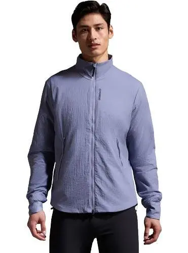 GOREWEAR Concurve Windstopper Insulated Jacket - Amethyst Grey