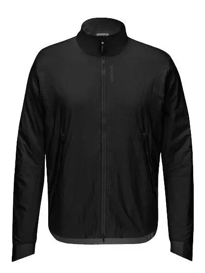 GOREWEAR Concurve Windstopper Insulated Jacket - Black