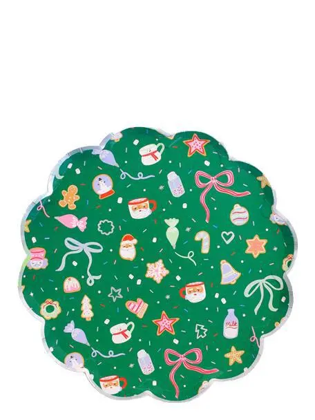 DAYDREAM SOCIETY Christmas Print Plates - Large Plate