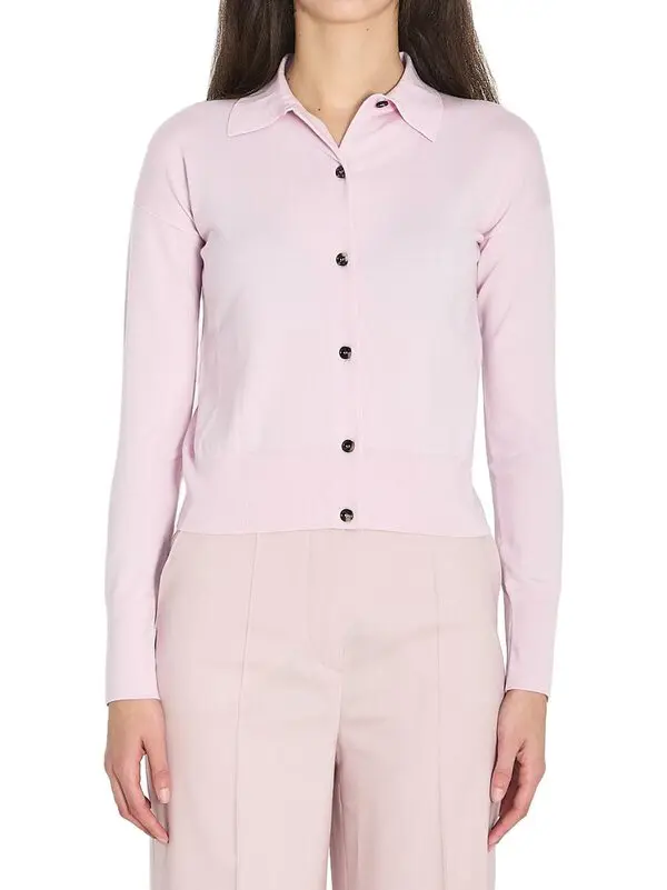 Max Mara Medeola Cardigan - Pink
