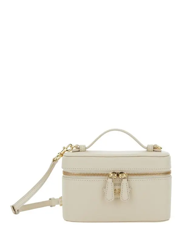 Marc Jacobs The Vanity Bag Crossbody - White