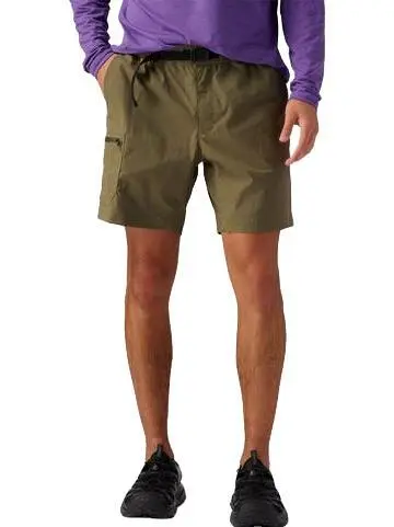 BACKCOUNTRY Ripstop Shorts - Kalamata