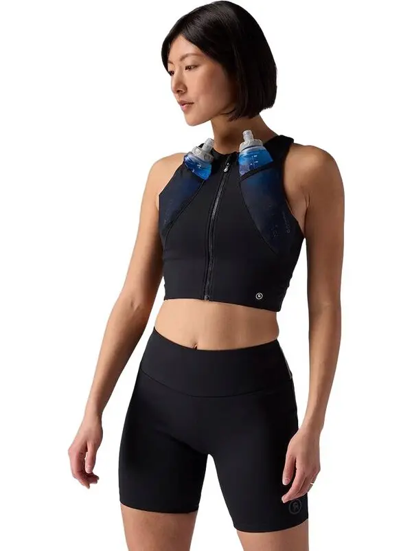 BACKCOUNTRY Wasatch Adventure Hydration Bra - Black