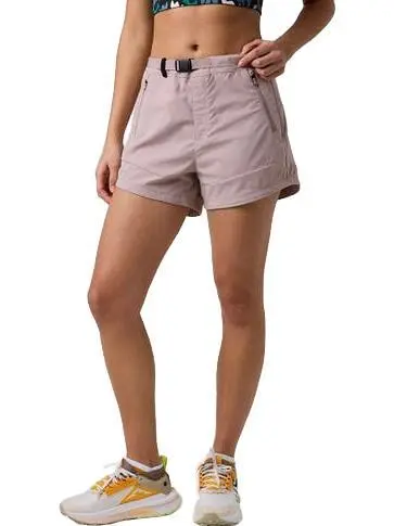 BACKCOUNTRY Wasatch Ripstop 3.5in Short - Bark
