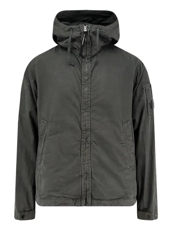 C.P. COMPANY Cotton Jacket - Grey