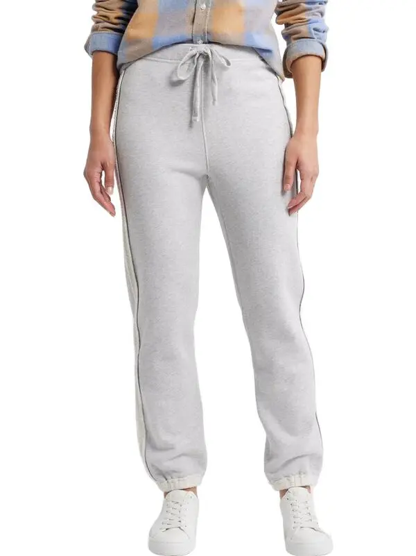 Frank & Eileen Sophie Joggers - Gray Melange