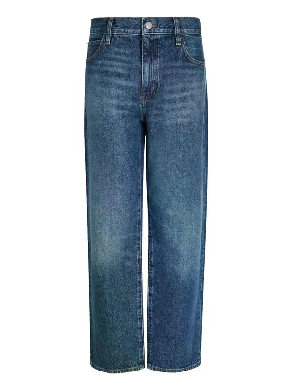 FRAME Hang Five-pocket Jeans - Blue