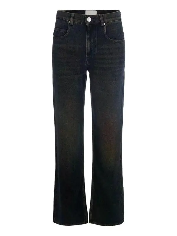 Isabel Marant Étoile Lyocell Jeans - Blue