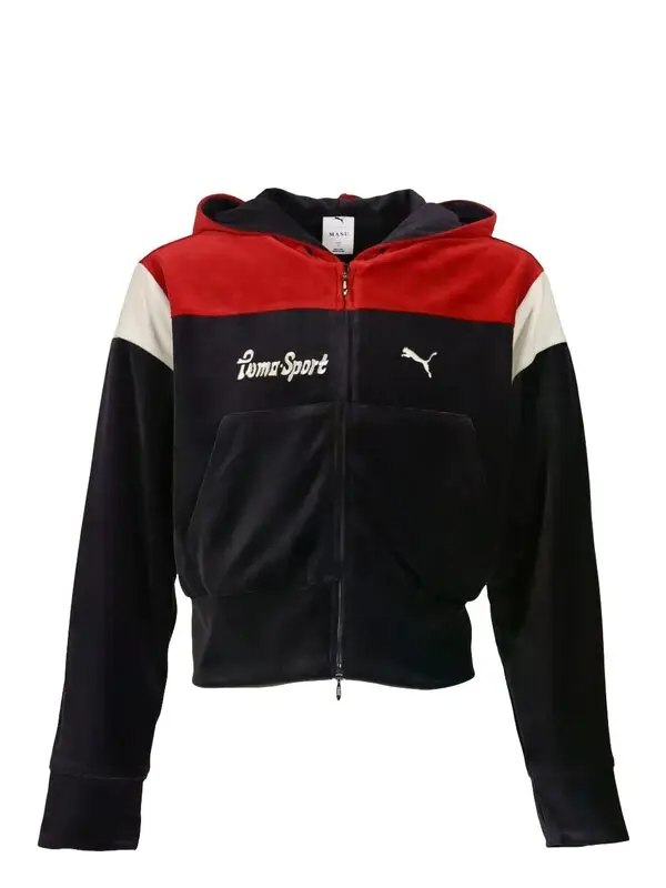 MASU X Puma Hooded Jacket - Blue
