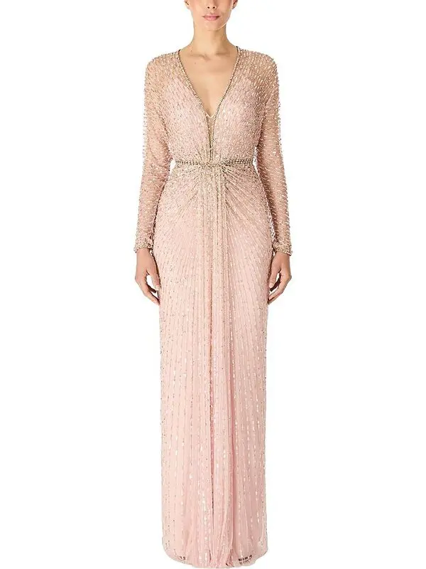 Jenny Packham Nina Gown - Bunny