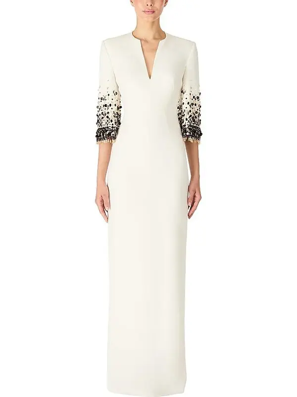 Jenny Packham Ruth Gown - Vanilla