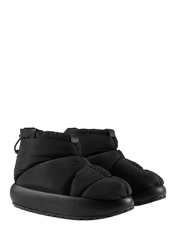 Canada Goose Piper Puffer Boots - Black