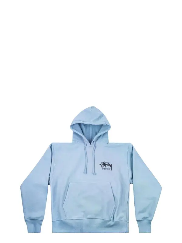 StÜssy Honolulu Hoodie - Blue