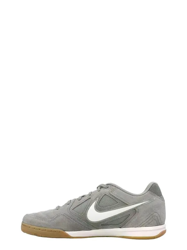 Nike Mesh Panelled Trainers - Grey