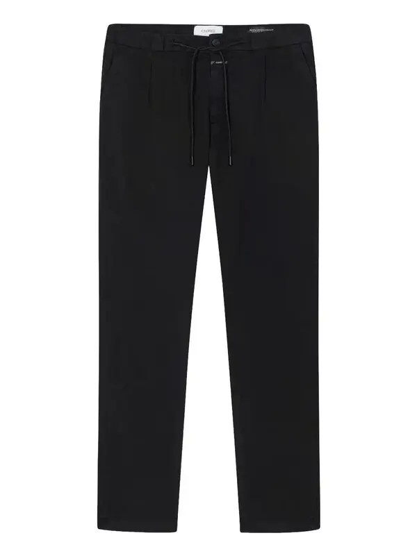 Closed Vigo Tapered Trousers - Black