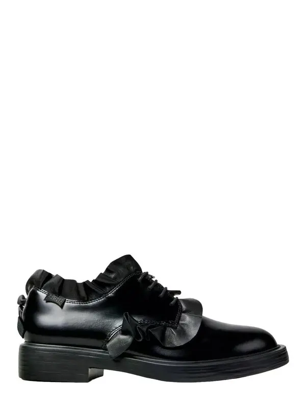 Camper Dean Derby Shoes - Black