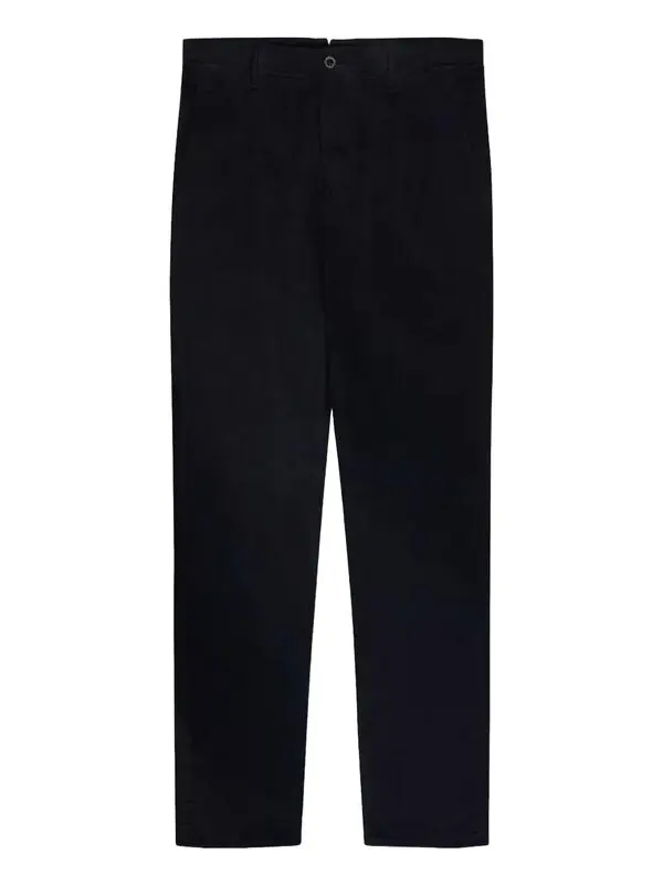 SLOWEAR Velvet Trousers - Blue