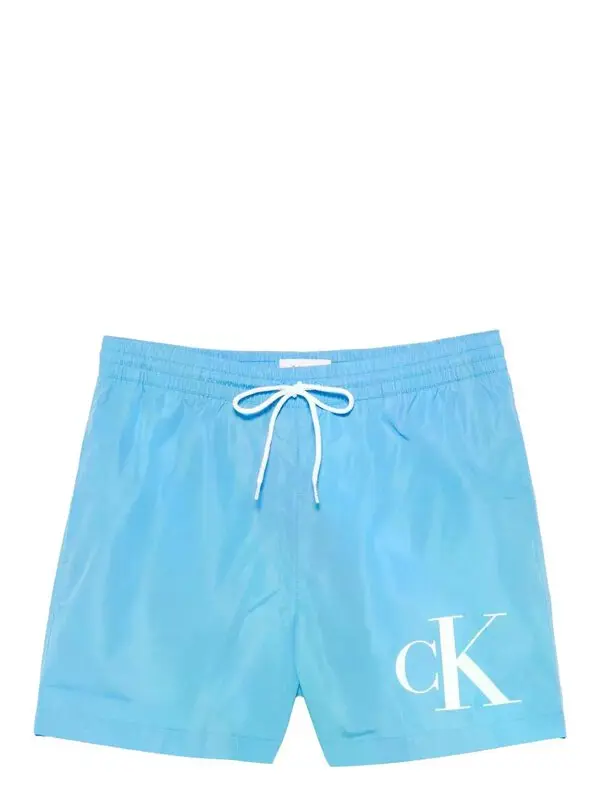 Calvin Klein Swim Shorts Set - Blue