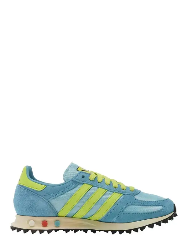 Adidas La Trainer Og Sneakers - Blue