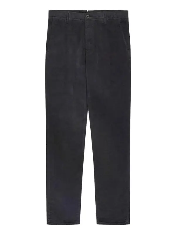 SLOWEAR Slim-fit Trousers - Grey