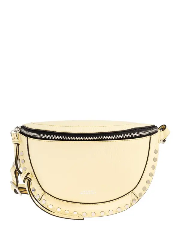 Isabel Marant Skano Belt Bag - Yellow