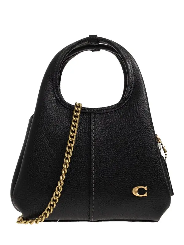 COACH Lana Handbag - Black