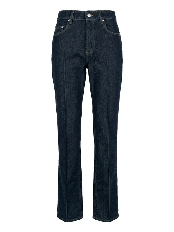 Sportmax Uditore Jeans - Navy Blue