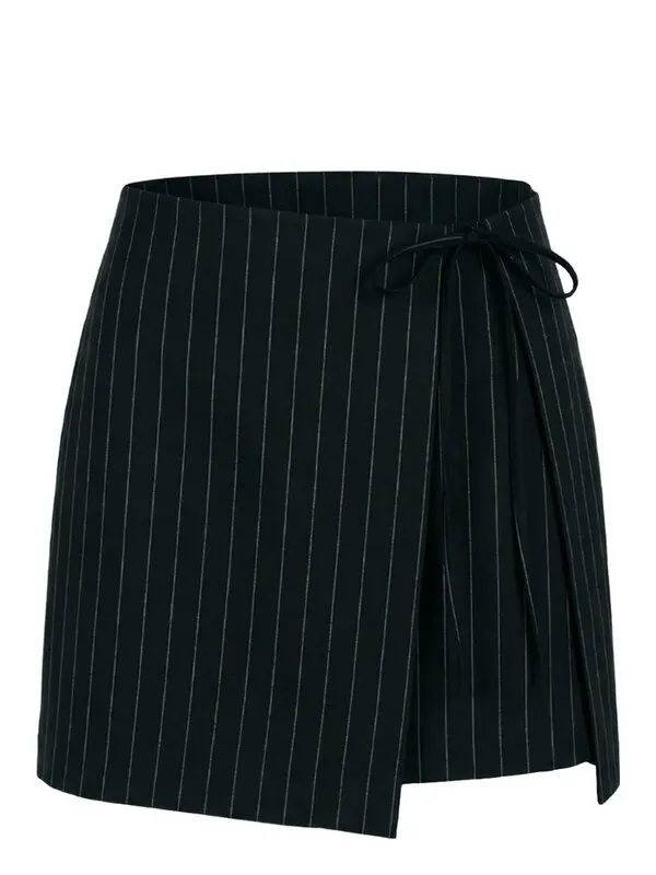 Sportmax Fatti Skirt - Black