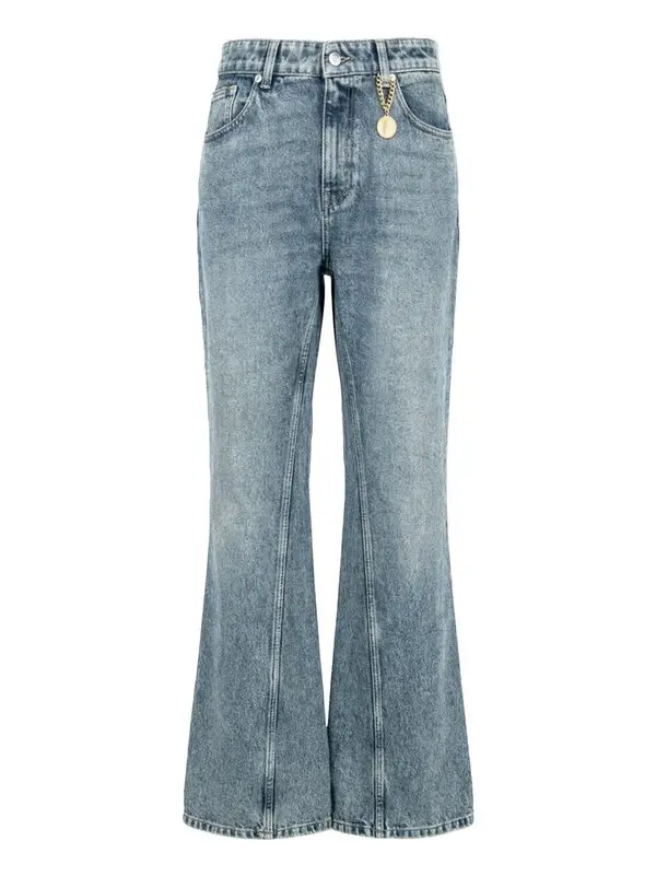Stella McCartney Bootcut Jeans - Blue