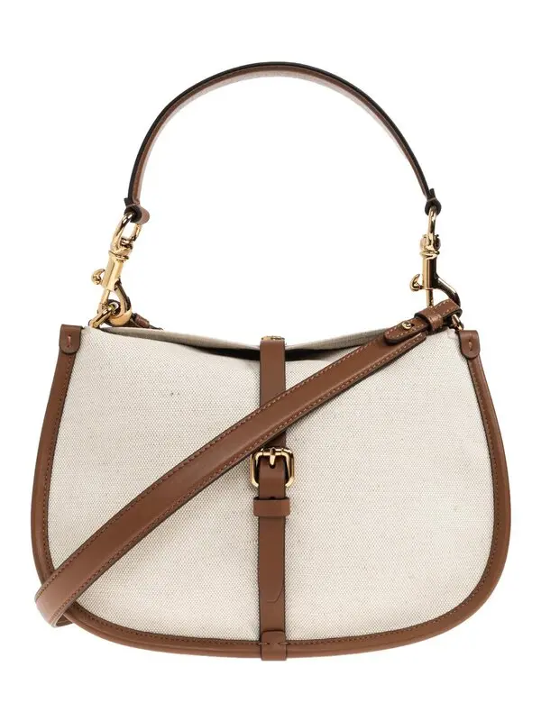 Etro Pony Medium Handbag - Cream
