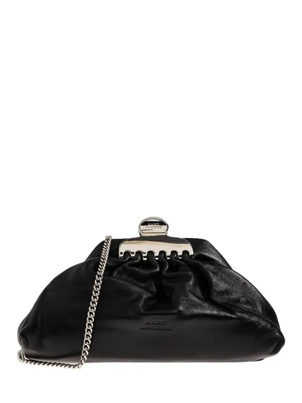 Marc Jacobs Clutch Bag ‘the Glam Small - Black