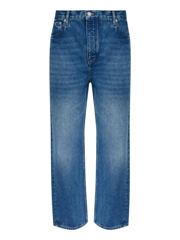 Studio Nicholson Denjo' Jeans - Blue