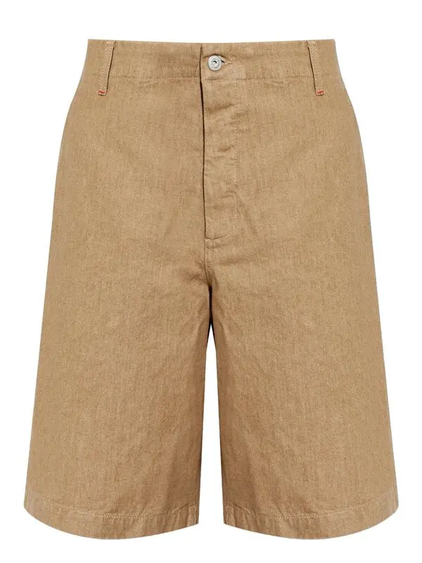 Jacquemus Pastro’ Shorts - Beige