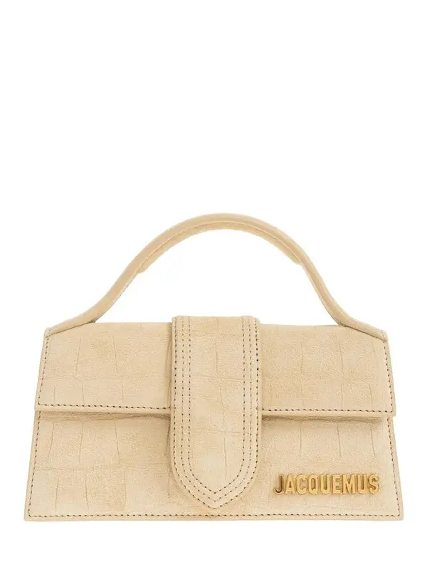 Jacquemus Le Bambino Handbag - Cream